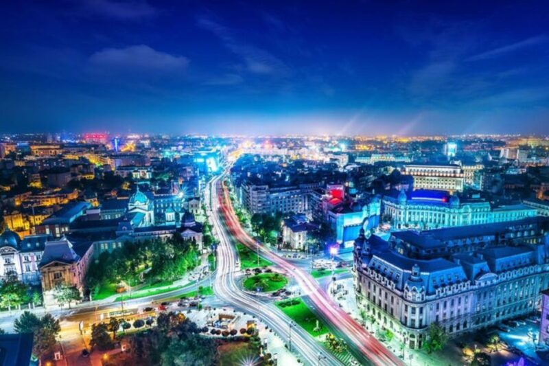Bucharest: Private Walking Tour With A Guide (Private Tour) - Exploring Bucharest with a Local Guide