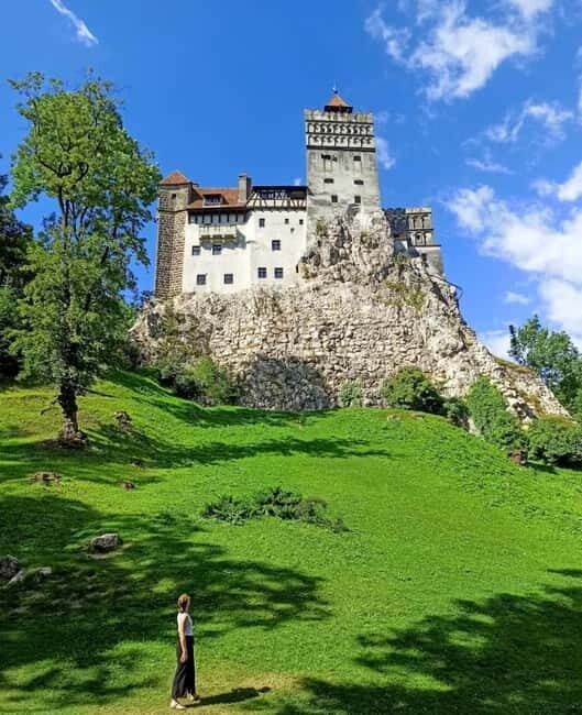 Bucharest: Real Draculas Experience Day Round-Trip - Key Points
