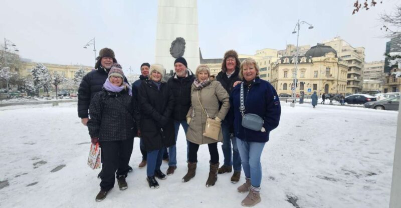 Bucharest: Relics of Communism 3-Hour Walking Tour - A Closer Look at the Tour Experience
