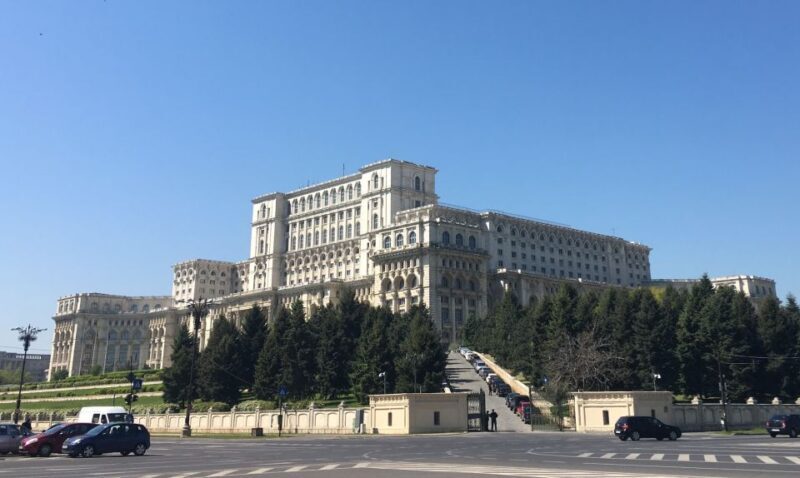 Bucharest: Relics of Communism 3-Hour Walking Tour - The Practical Side: What to Expect
