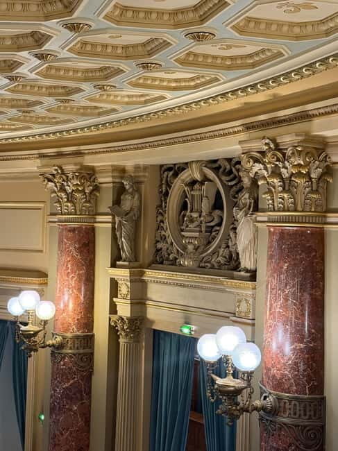 Bucharest: Romanian Athenaeum Guided Tour - An In-Depth Look at the Romanian Athenaeum Guided Tour