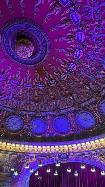Bucharest: Romanian Athenaeum Guided Tour - Who Will Love This Tour?