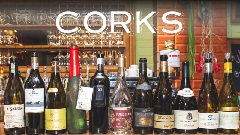 Bucharest: Romanian Spirits Tasting Experience at Corks - Who should consider this tour?