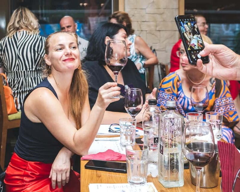 Bucharest: Romanian Wine Tasting Experience at Corks - Key Points