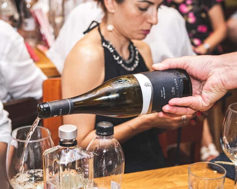 Bucharest: Romanian Wine Tasting Experience at Corks - What You Can Expect During the Experience