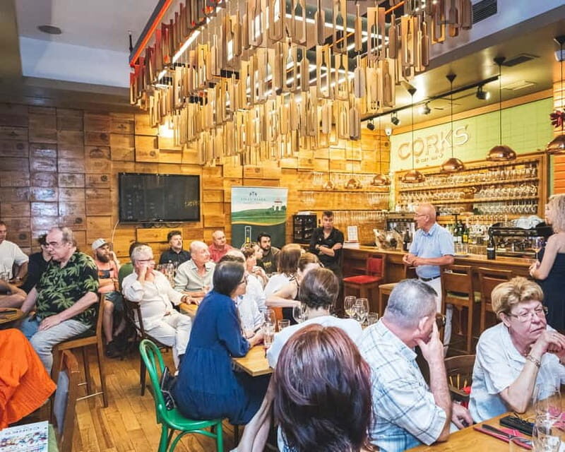 Bucharest: Romanian Wine Tasting Experience at Corks - Authentic & Unique Aspects