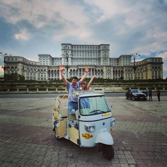 Bucharest: Romantic Tuk Tuk Tour with miniBAR - Concluding Thoughts: Who Should Consider This Tour?
