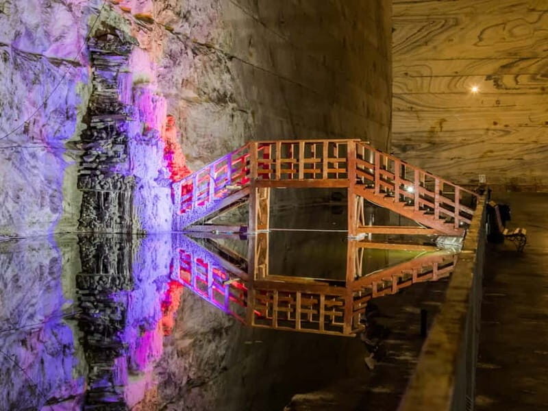 Bucharest: Salt Mine Day Trip to Slnic - Free Time and Additional Activities
