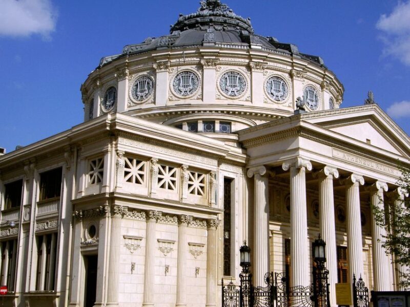 Bucharest Sightseeing Tour - The Iconic Landmarks: Palace of Parliament & Metropolitan Church