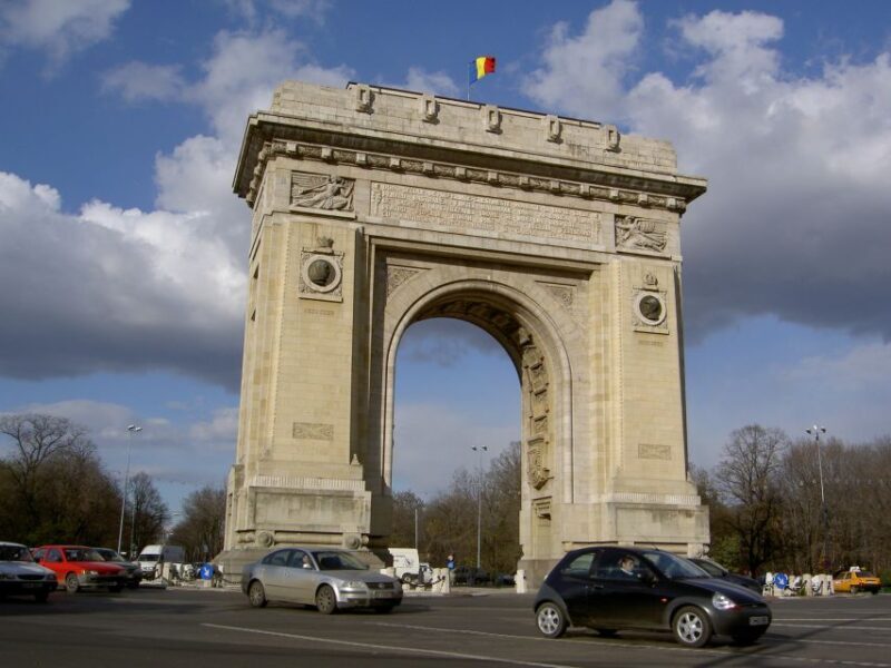 Bucharest Sightseeing Tour - Architectural and Cultural Highlights