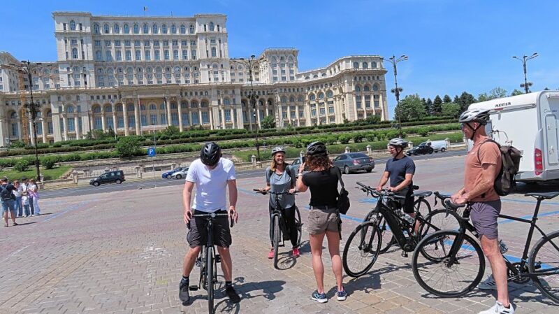 Bucharest Sightseeing Tour - What Travelers Are Saying