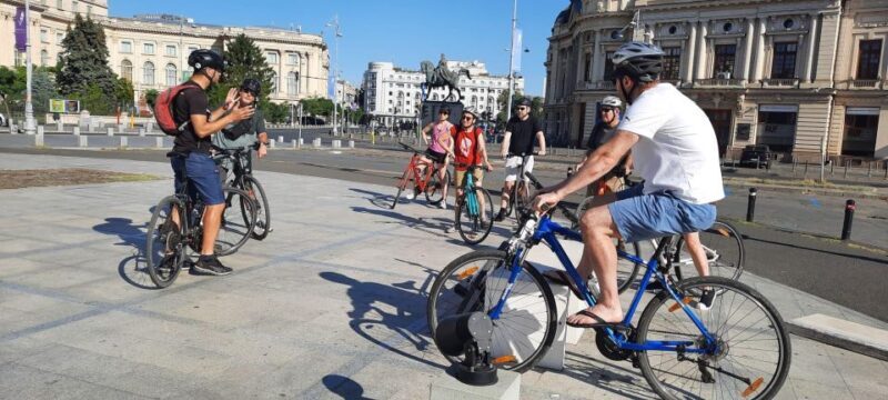 Bucharest Sightseeing Tour - FAQ