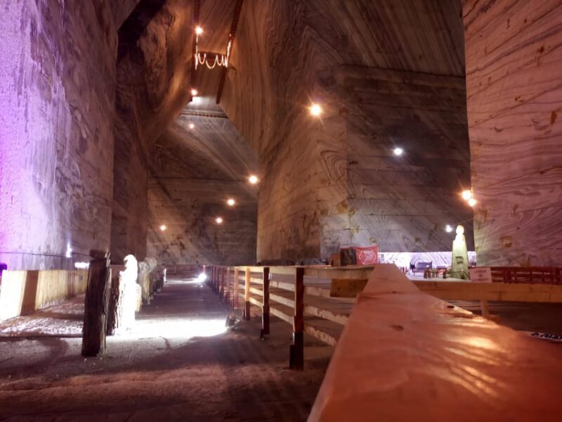 Bucharest: Slanic Prahova Salt Mine Day Trip - Key Points