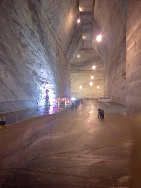 Bucharest: Slanic Prahova Salt Mine Day Trip - An In-Depth Look at the Salt Mine Day Trip