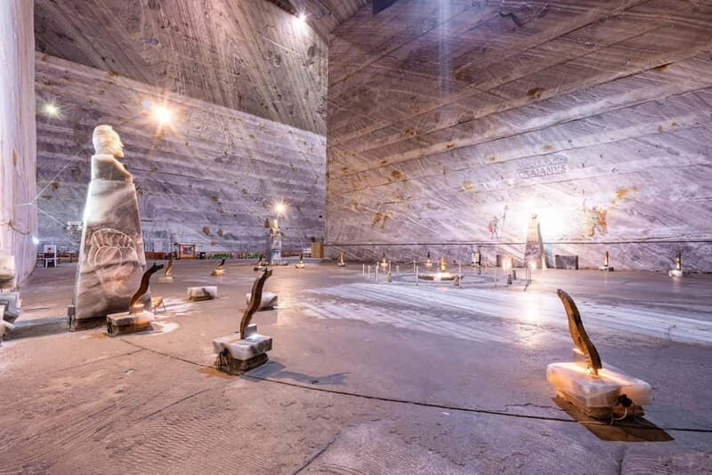 Bucharest: Slanic Prahova Salt Mine Private Day Trip - Key Points