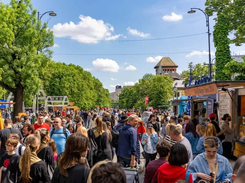 Bucharest: Street Food and Top Places Tour - Bucharest: Street Food and Top Places Tour — A Deep Dive Into the City’s Hidden Side