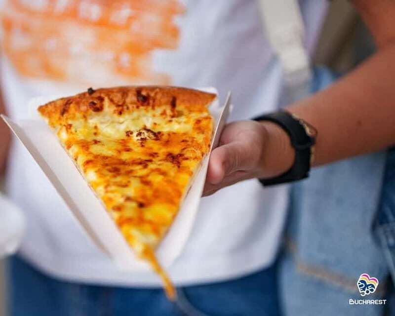Bucharest: Street Food and Top Places Tour - Practical Details and Value