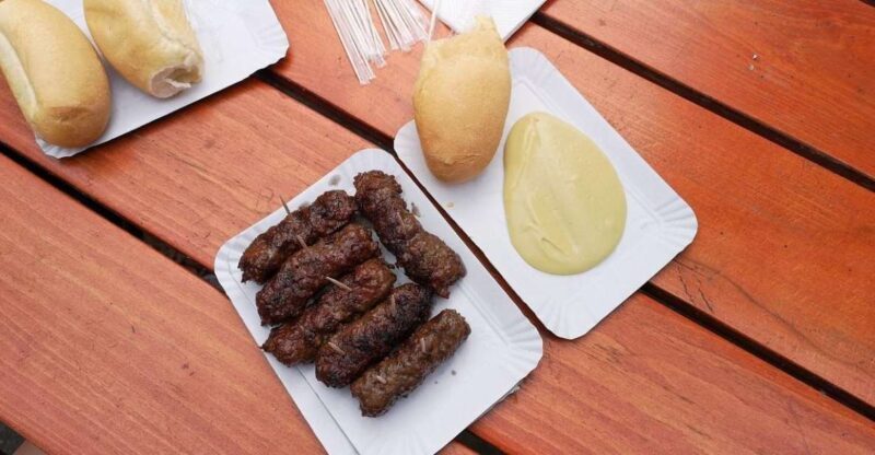 Bucharest: Street Food Tour with a Local Guide - Key Points