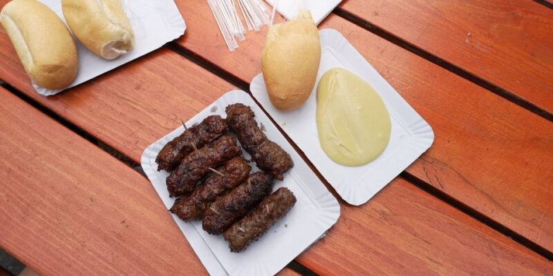 Bucharest: Street Food Tour with a Local Guide - A Detailed Look at the Tour