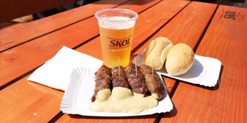 Bucharest: Street Food Tour with a Local Guide - Frequently Asked Questions