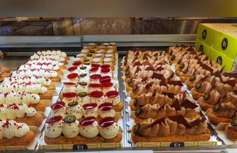 Bucharest: Sweet Delights History and Desserts Walking Tour - Starting Point: The Romanian Athenaeum