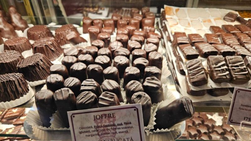 Bucharest: Sweet Delights History and Desserts Walking Tour - The Old Town: Medieval Legends and Modern Vibes