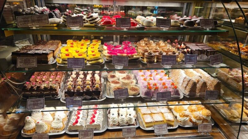 Bucharest: Sweet Delights History and Desserts Walking Tour - Ending with Romanian Classics