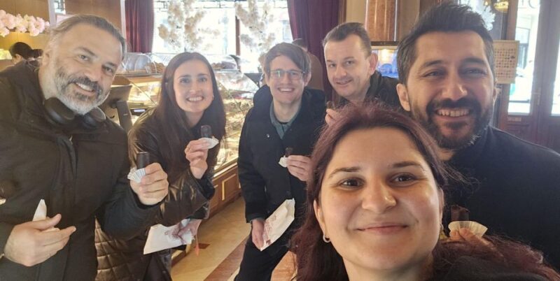Bucharest: Sweet Delights History and Desserts Walking Tour - Practical Details and Value