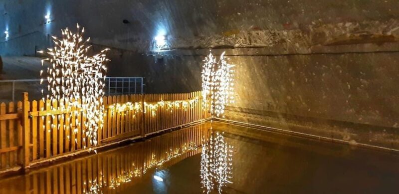 Bucharest: The Biggest Salt Mine in Europe & Wine Tasting - Key Points