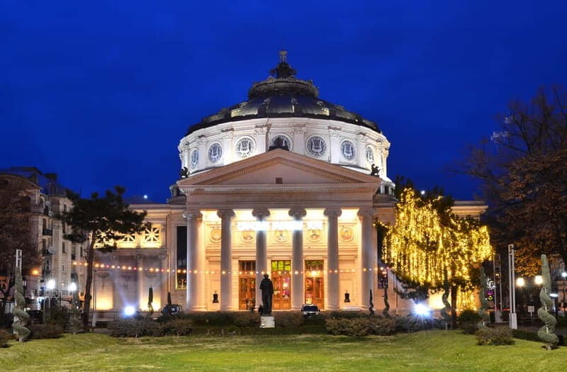 Bucharest: The Italian emigration in Romania - Introducing the Experience