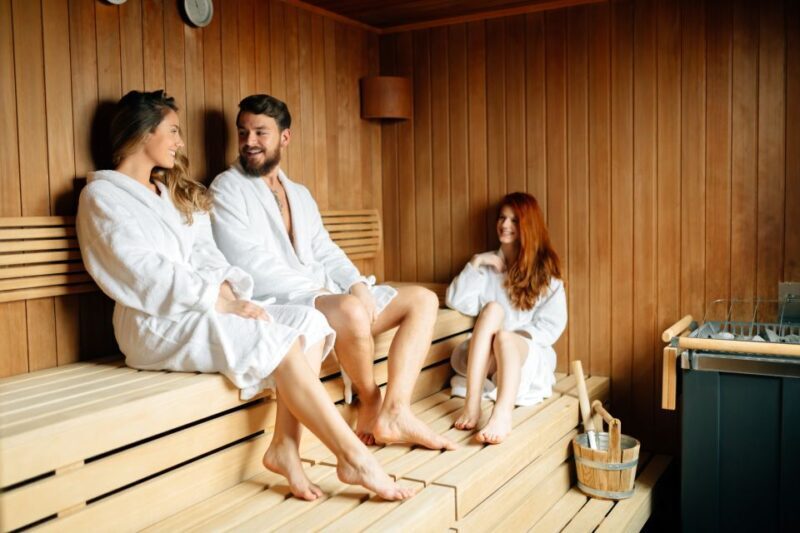 Bucharest: Therme Bucharest Entry Ticket and Transfer - The Relaxation & Fun Balance