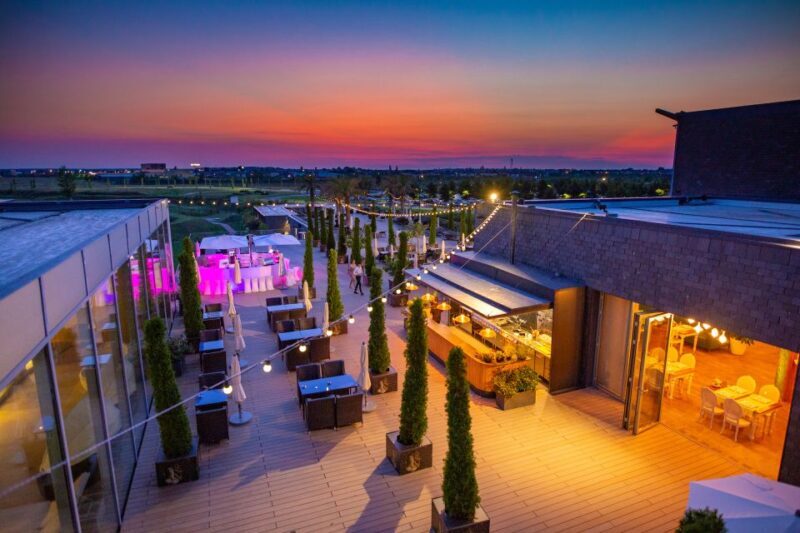 Bucharest: Therme Bucharest Entry Ticket and Transfer - Authentic Experiences from Visitors