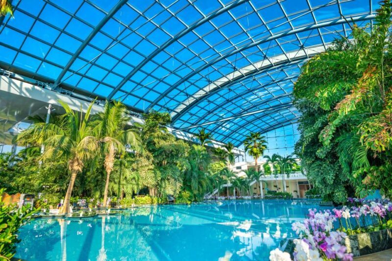 Bucharest: Therme Bucharest Entry Ticket and Transfer - FAQ