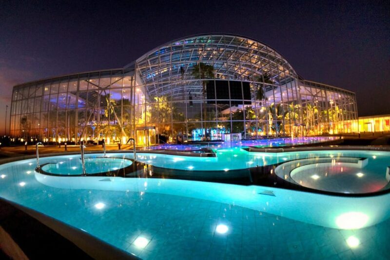 Bucharest: Therme Bucharest Spa Day with Luxury Transfer - An In-Depth Look at the Experience