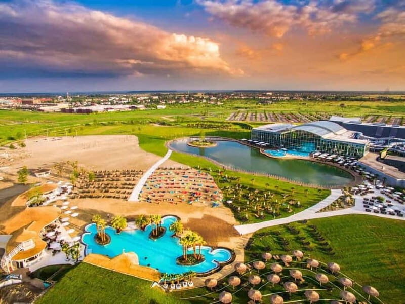 Bucharest: Therme Bucuresti Entry Ticket with Transfer - What Is Therme Bucuresti?