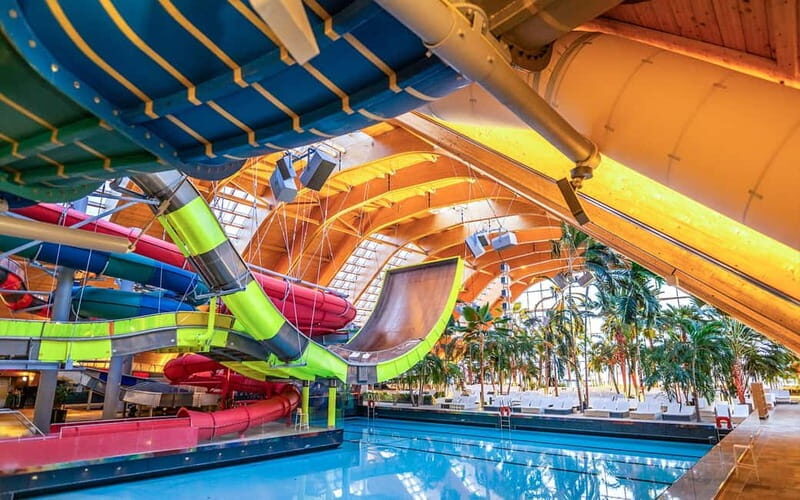 Bucharest: Therme Bucuresti Entry Ticket with Transfer - Practical Tips for Visiting Therme Bucuresti