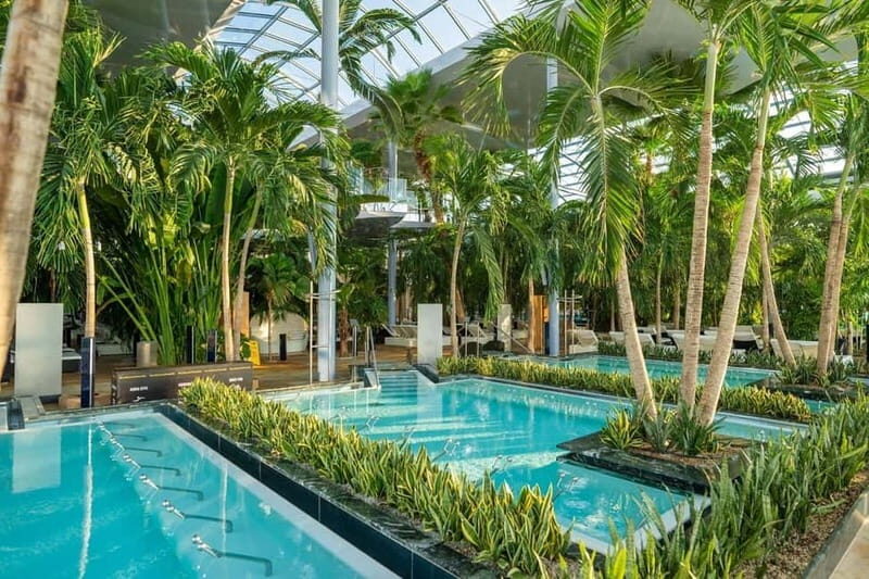 Bucharest: Therme Bucuresti Entry Ticket with Transfer - The Sum Up