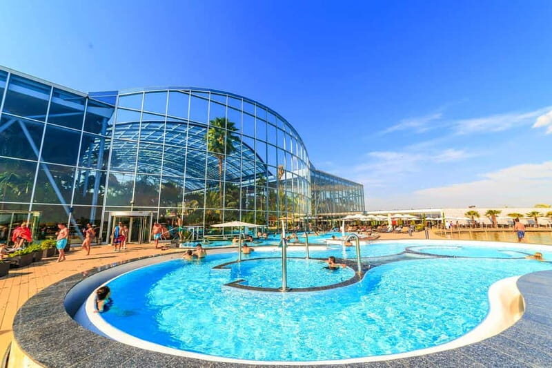 Bucharest: Therme Bucureti Entry Ticket with Transportation - What Travelers Say About Their Experience
