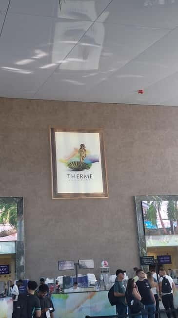 Bucharest: Therme Elysium 4.5hours Tickets+Transfer included - Introduction: A Relaxation Shortcut in Bucharest
