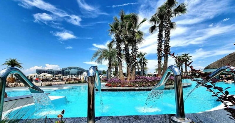 Bucharest: Therme Entry Ticket and Transfer - Discovering Therme Bucharest: An in-depth look at the experience