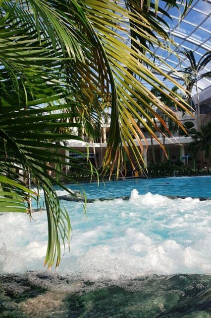 Bucharest: Therme Spa Entrance with TRANSFER included! - Bucharest: Therme Spa Entrance with TRANSFER included!