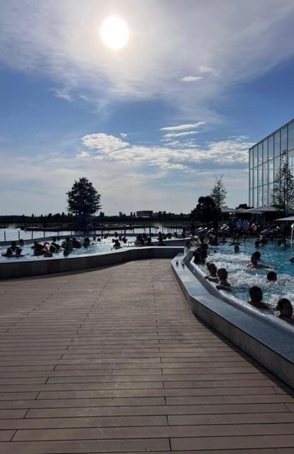 Bucharest: Therme Spa Entrance with TRANSFER included! - Analyzing the Value