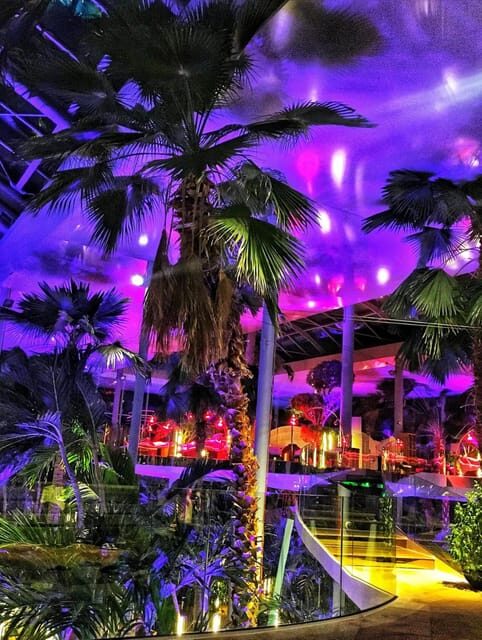 Bucharest: Therme Spa Night Experience with Transfer - Practical Details & Tips