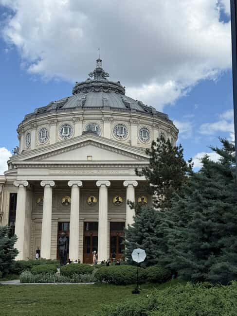 Bucharest through eyes of Queen Elisabeth of Romania. - Practical Details and What to Expect