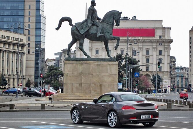 Bucharest to Drobeta Turnu Severin - Fast Transportation - An Honest Look at the Transfer from Bucharest to Drobeta Turnu Severin
