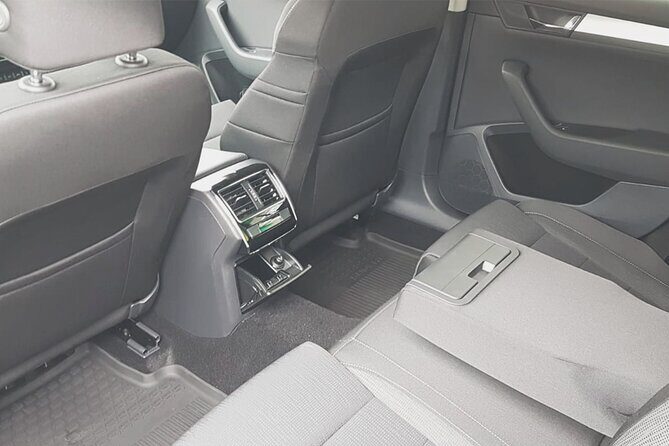 Bucharest to Otopeni Airport (Henri Coanda) - Private Transfer from - Car - The Sum Up