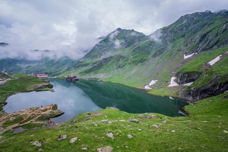 Bucharest: Top Gear Road Transfagarasan Day Trip - Key Points