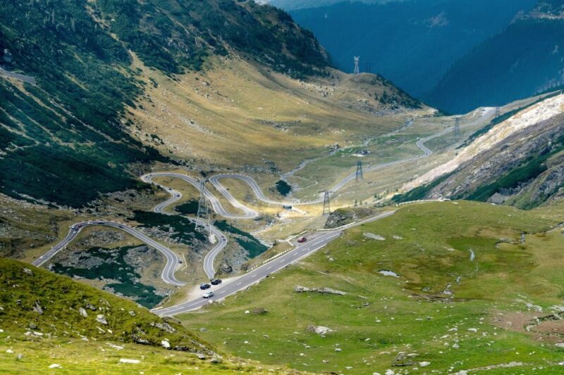 Bucharest: Top Gear Road Transfagarasan Day Trip - The Journey Begins: From Bucharest to the Mountains