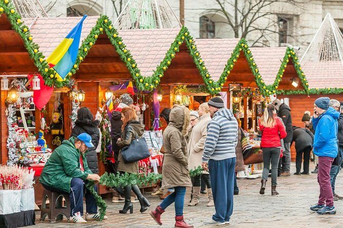 Bucharest: Tour of Christmas traditions & decorations - Authentic insights from reviews