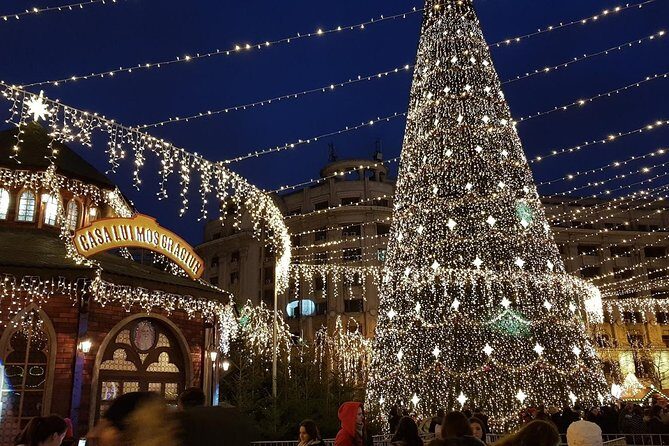 Bucharest: Tour of Christmas traditions & decorations - FAQ